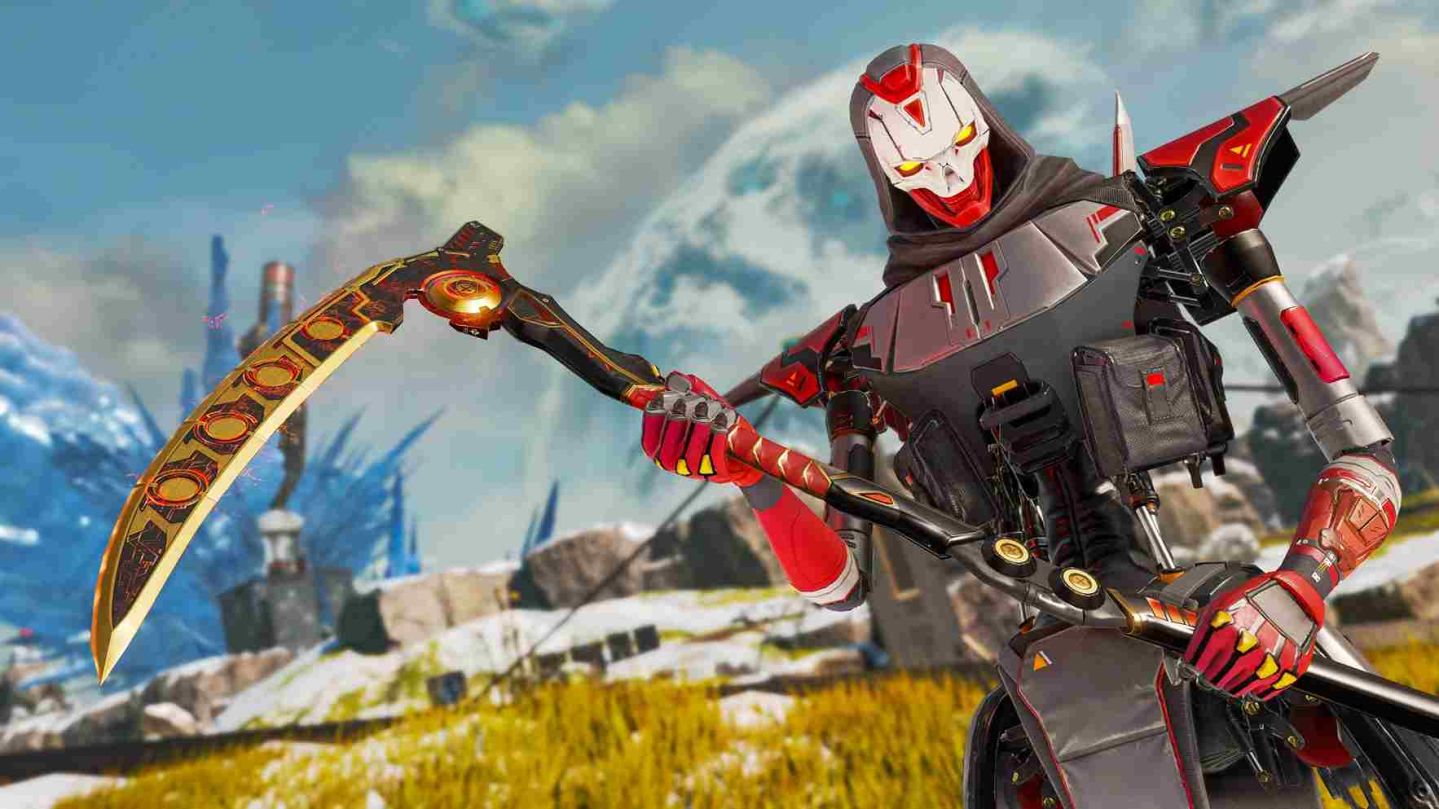 《Apex 英雄：復甦》公開全新遊戲實機預告片 | beanfun!