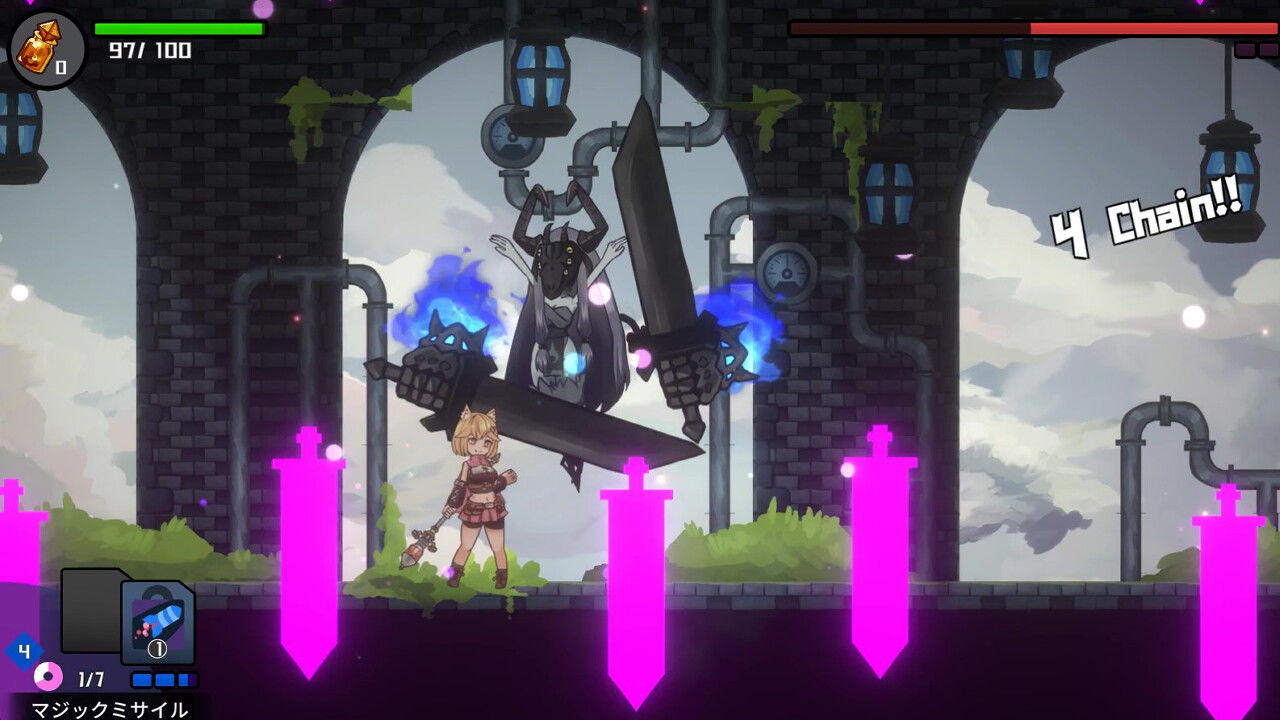 魔法牌組動作 RPG《CodeReactors》CAMPFIRE 募資活動即日開始 | 遊戲基地 Gamebase