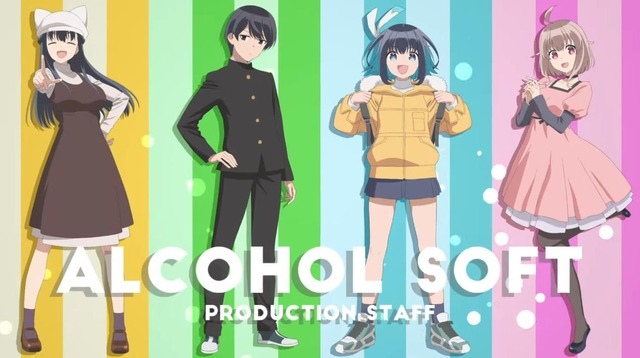 十月新番《16bit的感動 ANOTHER LAYER》美少女遊戲片頭風 PV 公開 | 遊戲基地 Gamebase