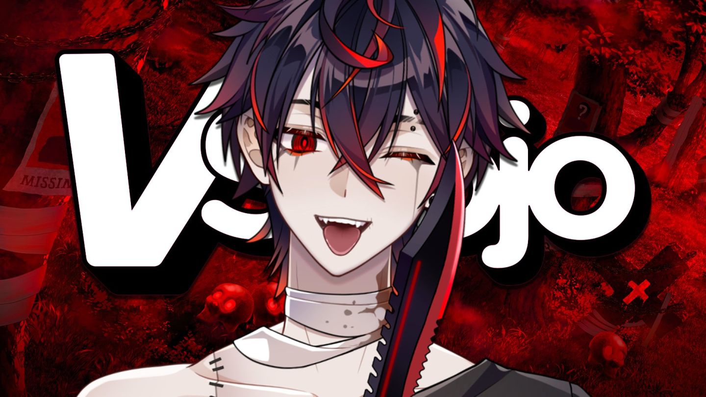 VShojo 首位男性 Vtuber「K9 Kuro 黑紅」正式出道，性轉 Kson 發文喜迎他的到來 | 遊戲基地 Gamebase