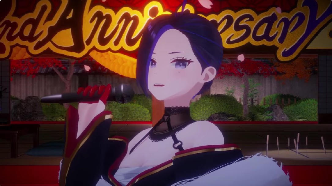 Kson 總長出道兩週年紀念 3D Live 驚喜連連，新造型與日本粉絲見面會資訊同步曝光 | 遊戲基地 Gamebase