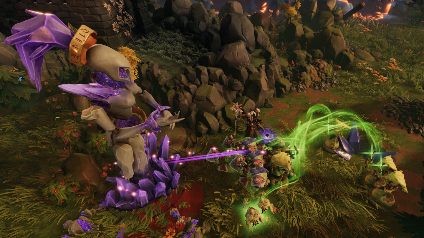 《Dungeons 4》PS5 繁體中文版 11月 9日正式發售，已開始預購實體版 | 遊戲基地 Gamebase