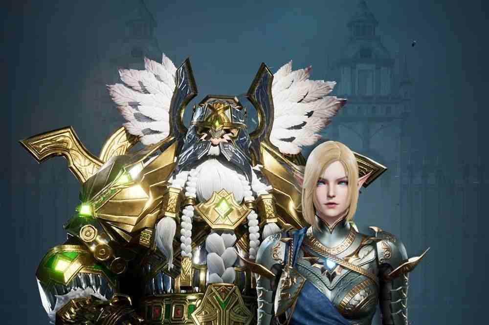 《天堂2M》改版更新槍職業，現有伺服器新增血盟奧林匹亞，法利昂伺服器開放傲慢之塔5樓 | beanfun!