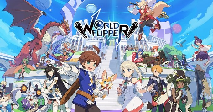 《World Flipper 彈射世界》日版＆台版宣佈停止營運！台版後續活動將以復刻內容為主 | beanfun!