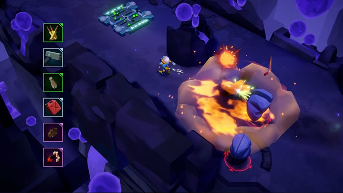 《Risk of Rain》系列最新 F2P 手機 Roguelike 動作 RPG《Hostile Worlds》發表 | 遊戲基地 ...