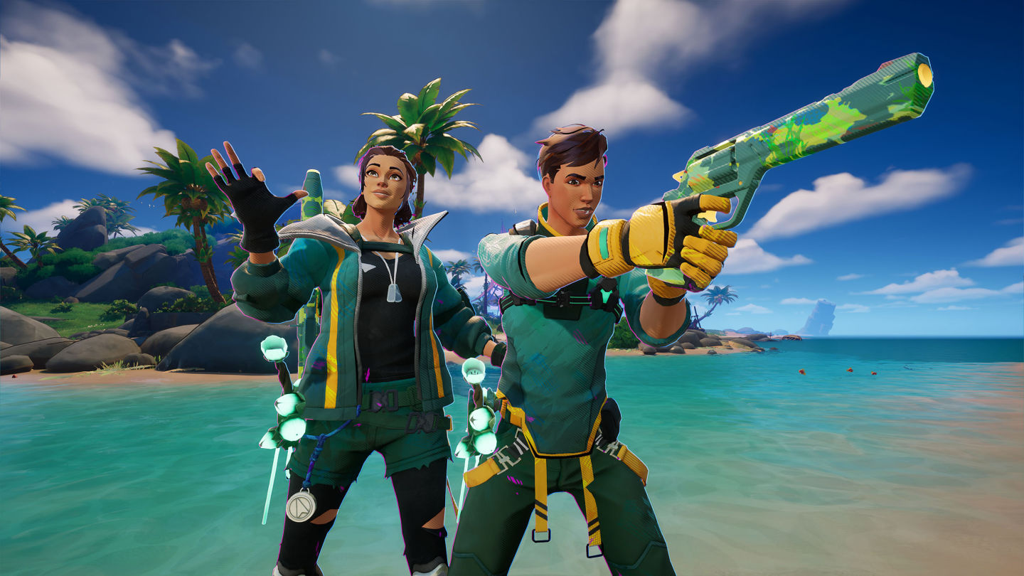 《HAWKED》Steam 版 11 月底開放搶先體驗，叛逆者準備集結展開奪寶大戰！ | 遊戲基地 Gamebase