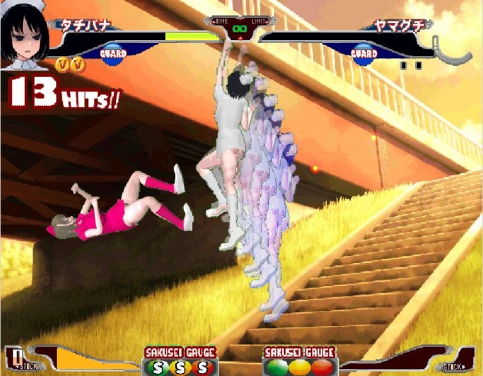 成人 IP 大作全年齡版對戰格鬥《搾精病棟 Fighters》免費版＆免費體驗版開放遊玩 | 遊戲基地 Gamebase