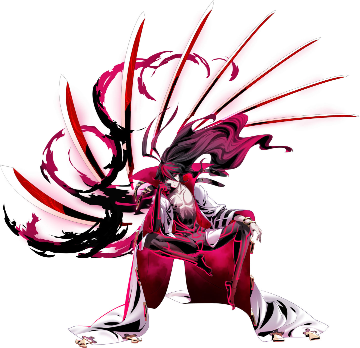 《夜下降生 II Sys:Celes》公開參戰新角色「久遠」介紹影片！被選為格鬥遊戲大會競技項目 | beanfun!