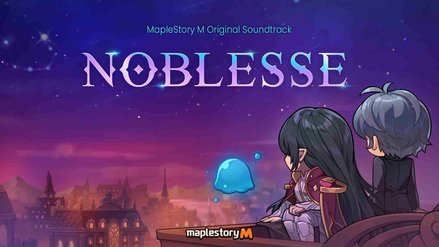 《楓之谷M》亥雷普劍士阿戴爾初登場 公開〈NOBLESSE〉演唱歌手「孝琳」 | 遊戲基地 Gamebase