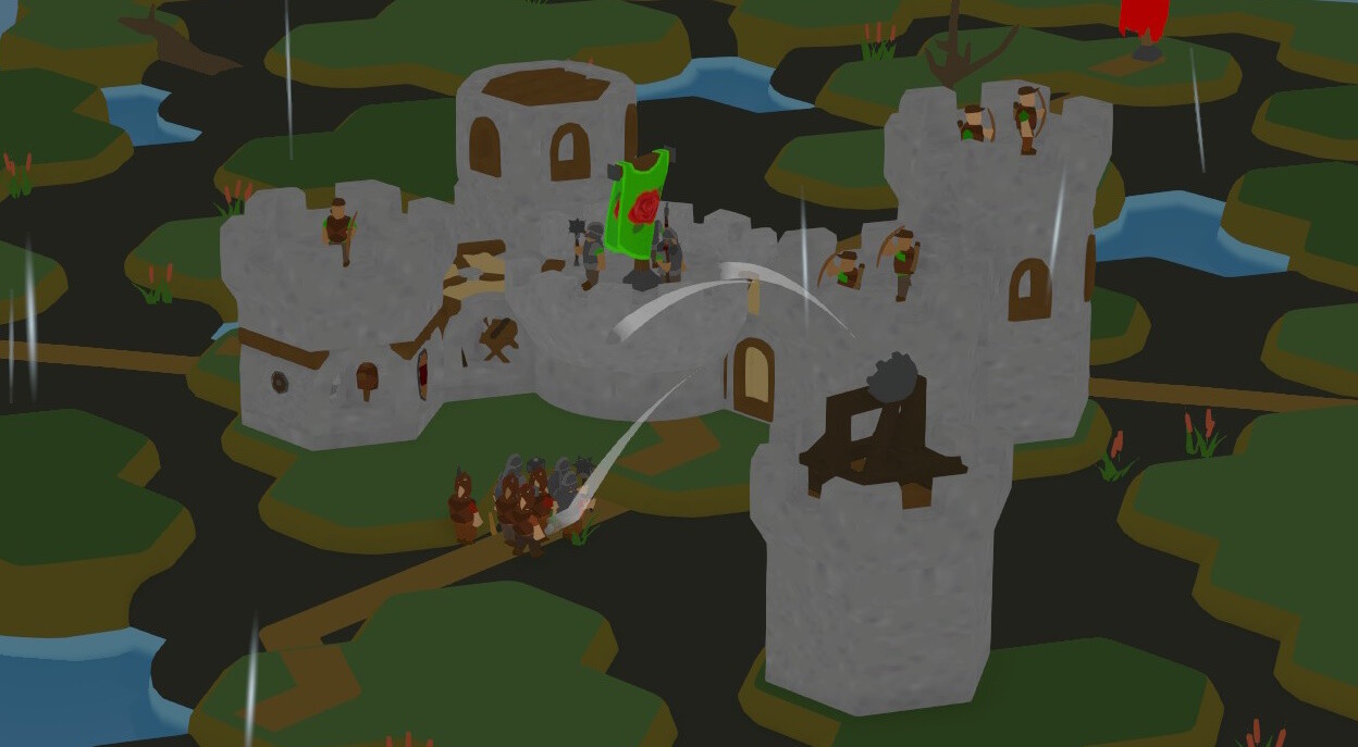 塔防策略《Castle Constructor》正式版 1 月推出，建造屬於你的堡壘阻擋敵人攻勢 | 遊戲基地 Gamebase