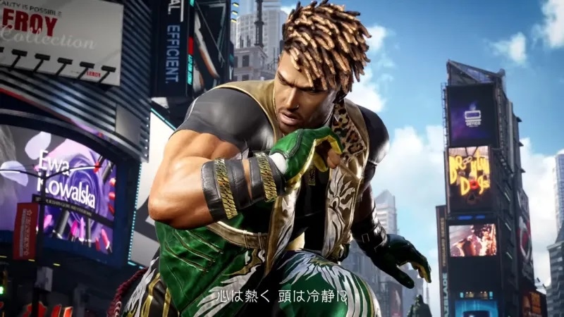 《鐵拳8》OP 開頭影片公開！第一彈 DLC 角色「Eddy 艾迪」搶先參戰 | 遊戲基地 Gamebase