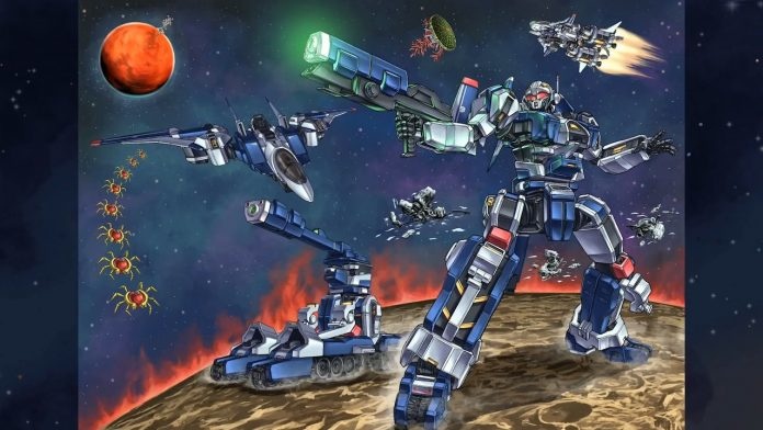 《Final Formation》Steam／Switch 發售決定！新合體系統讓機體變形更具策略 | 遊戲基地 Gamebase