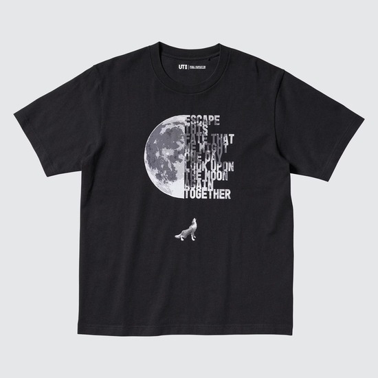 《FF》系列與 UNIQLO 再度聯手，全新聯名設計款 UT 6 月開賣 | 遊戲基地 Gamebase