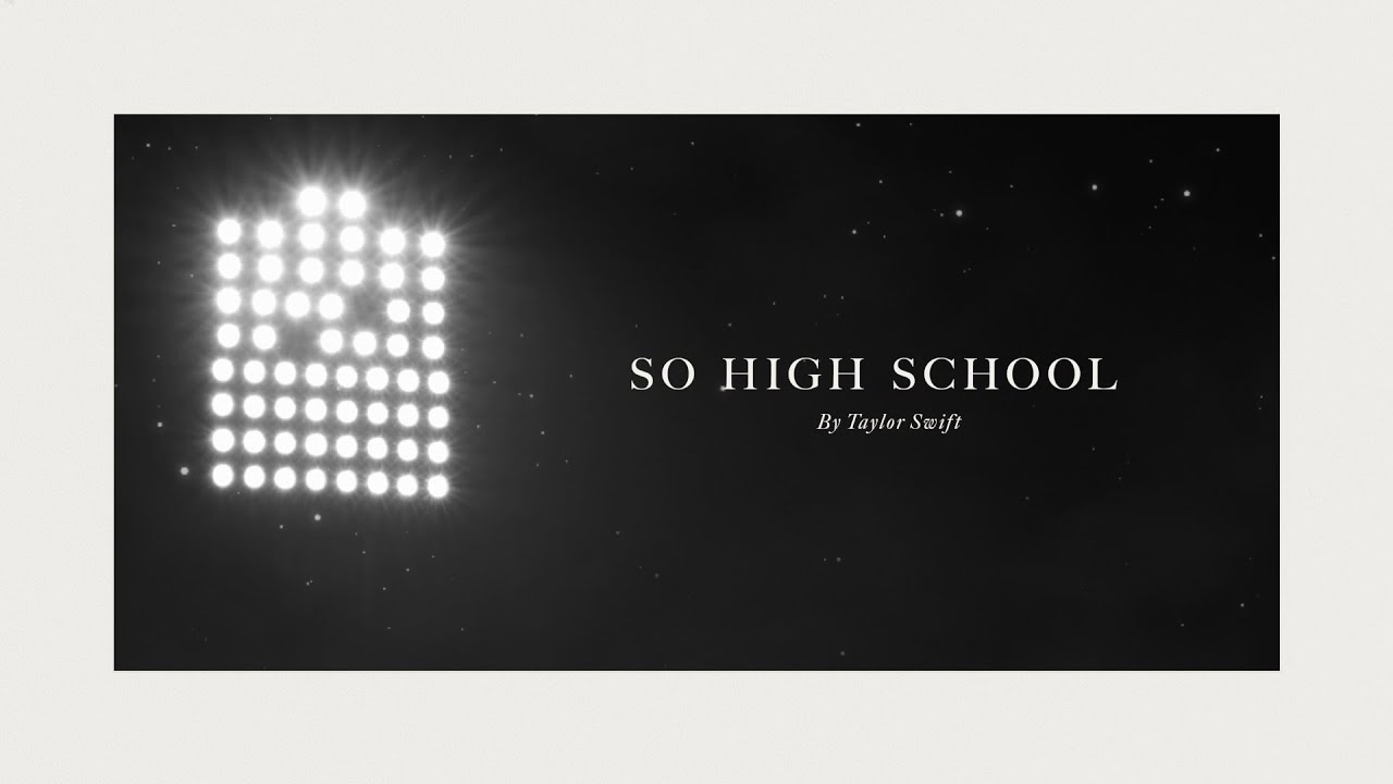 泰勒絲專輯新曲「So High School」歌詞提及《俠盜獵車手》引發粉絲效訪風潮 | 遊戲基地 Gamebase