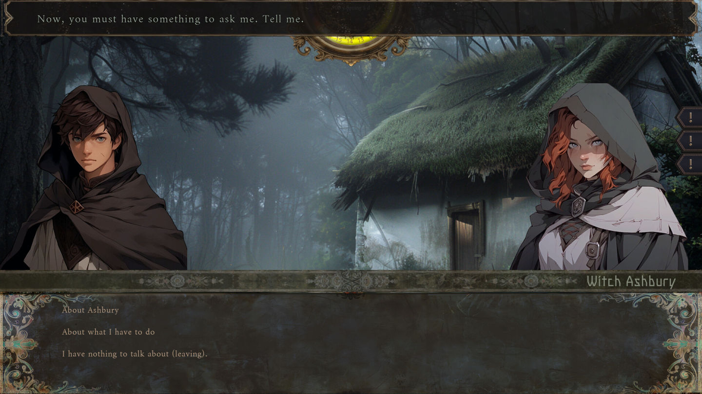 Steam 好評冒險《追憶列車》開發者最新架空歷史模擬 RPG《歷史的終結》發表 | 遊戲基地 Gamebase