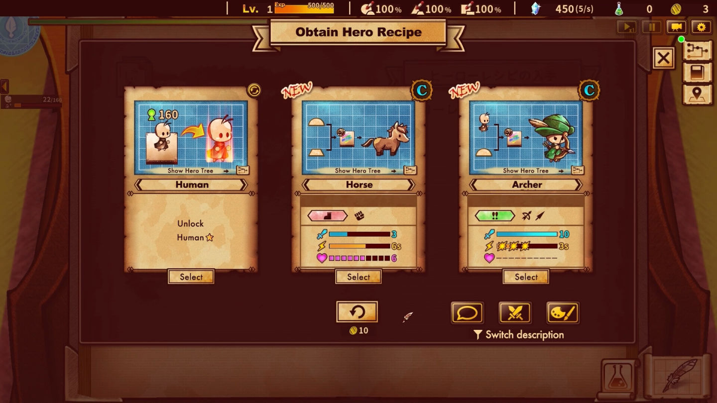 工廠模擬 Roguelite 塔防《ShapeHero Factory》Steam DEMO 版五月底推出 | beanfun!