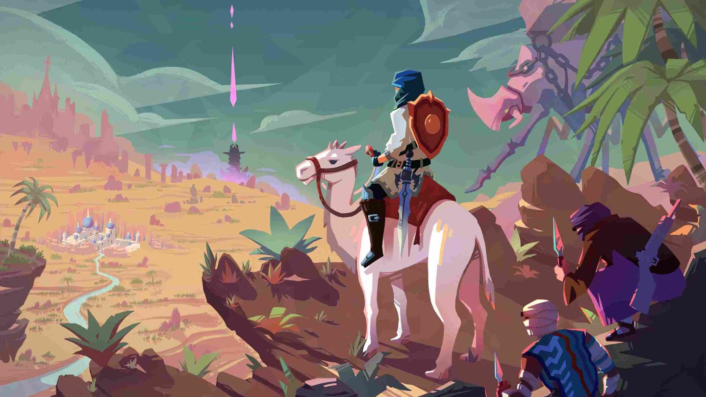 沙盒 ARPG《The Bloodline》搶先體驗期間迎來大型更新 | 遊戲基地 Gamebase