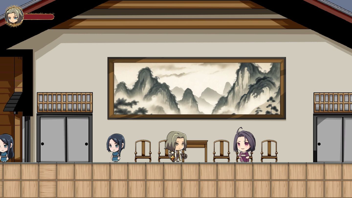 Steam成人橫向2D冒險遊戲《淫門之鑰: 黃金秘密》預計2024年底推出，以神父聖力對抗荒淫情慾 | 遊戲基地 Gamebase