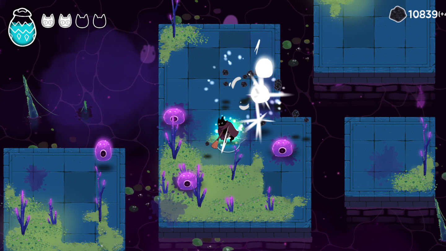 2D 動作遊戲《Crypt Custodian》Steam／PS／Switch 繁體中文版 8/28 正式上市 | 遊戲基地 Gamebase