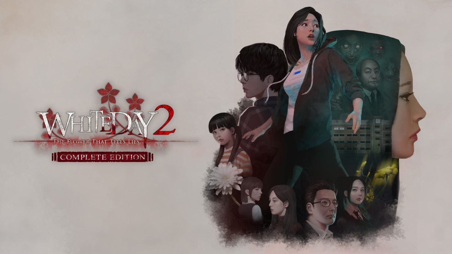 《白色情人節2：謊言之花》完整版 PS5／Xbox Series X|S 正式發售 | 遊戲基地 Gamebase
