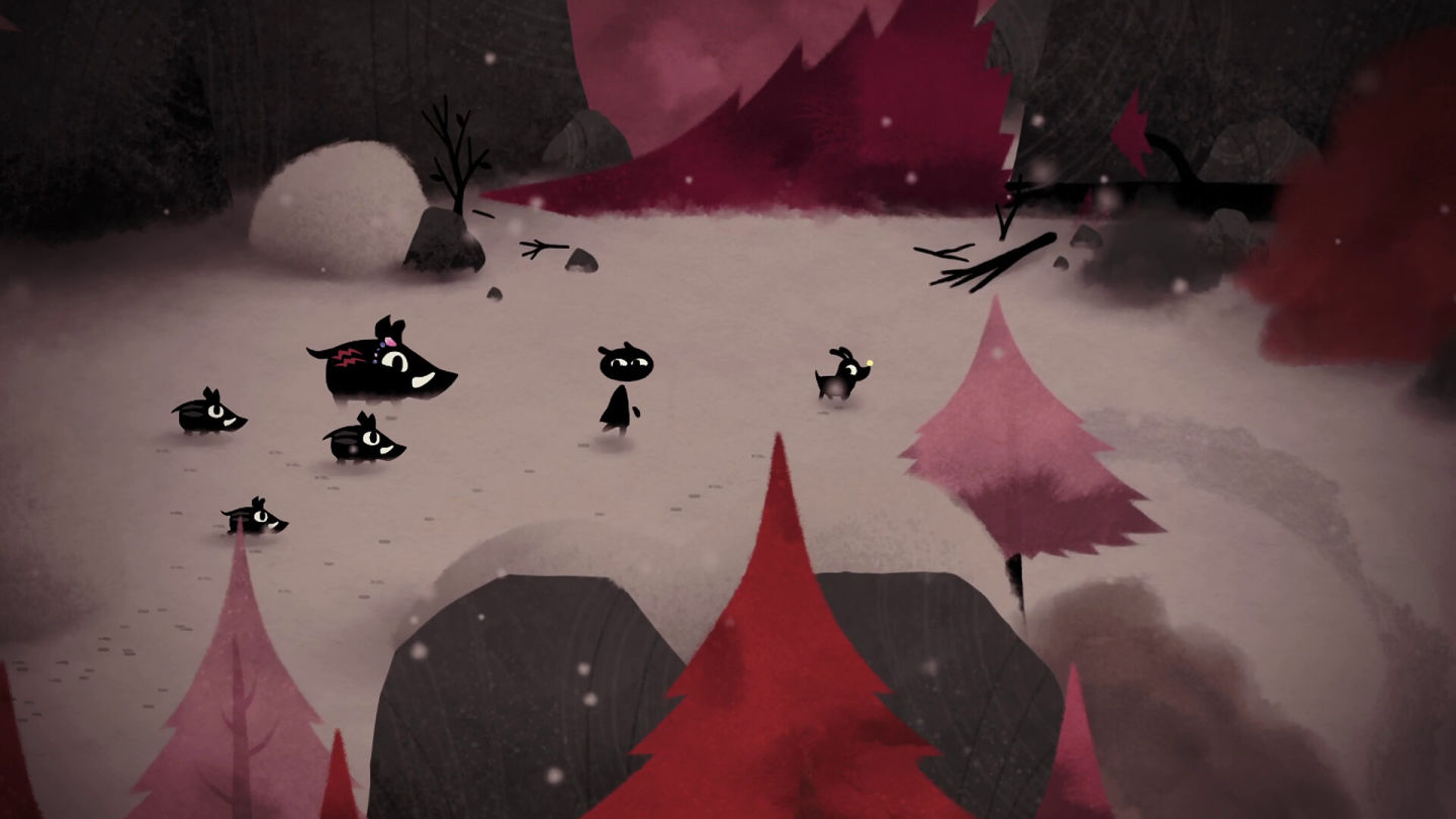 手繪風格 2D 解謎冒險《Koira》發售日公開，Steam DEMO 版開放試玩 | beanfun!