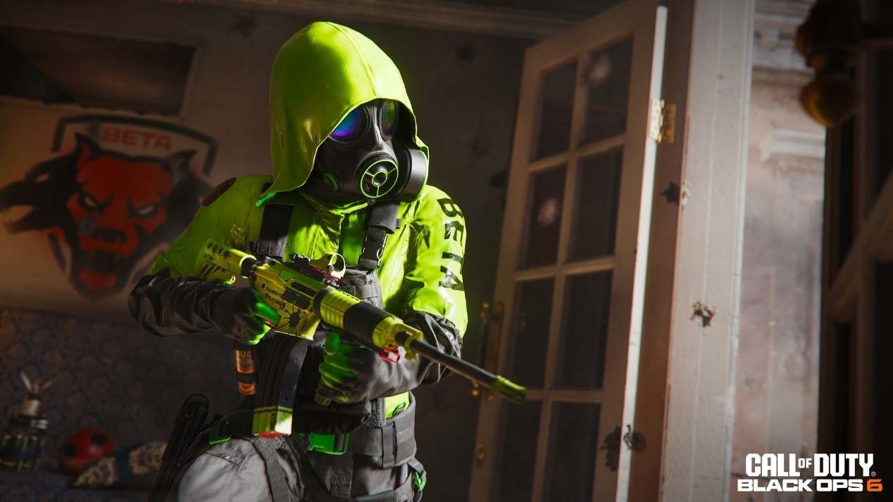 就是明天！《決勝時刻：黑色行動6》多人遊戲 Beta 公開測試即將展開 | 遊戲基地 Gamebase