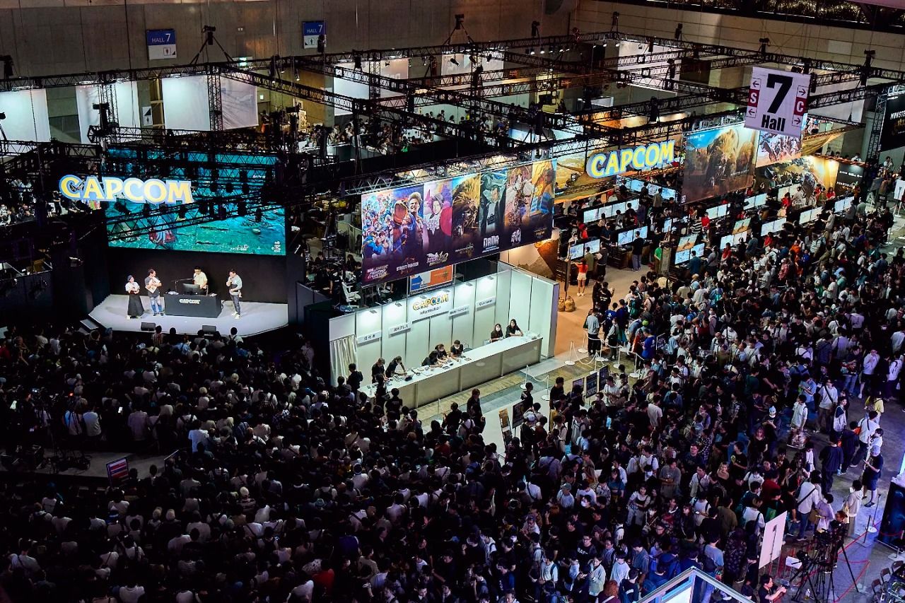 東京電玩展 TGS 2024 圓滿落幕！參觀人次突破 27 萬創歷史第二高紀錄 | 遊戲基地 Gamebase