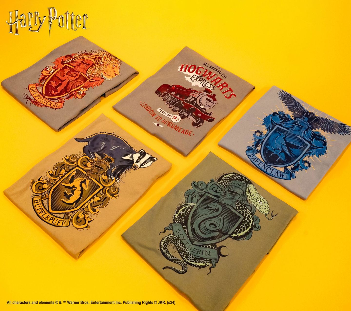 《哈利波特》快閃店10/27開幕，五大打卡點+百款全新週邊，用魔法陪你度過今年冬天！ | 遊戲基地 Gamebase