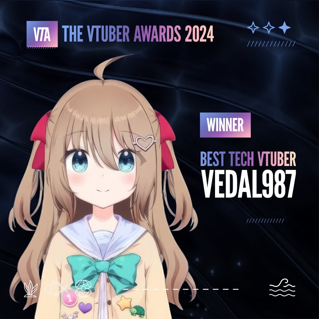 FUWAMOCO 獲 The VTuber Awards 2024 年度大獎殊榮，hololive 拿九項成最大贏家 | 遊戲基地 Gamebase