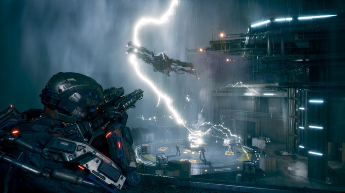 近未來 FPS《La Quimera》4/25 即將推出！CBT 封測 4/12 24小時限定搶先展開 | 遊戲基地 Gamebase