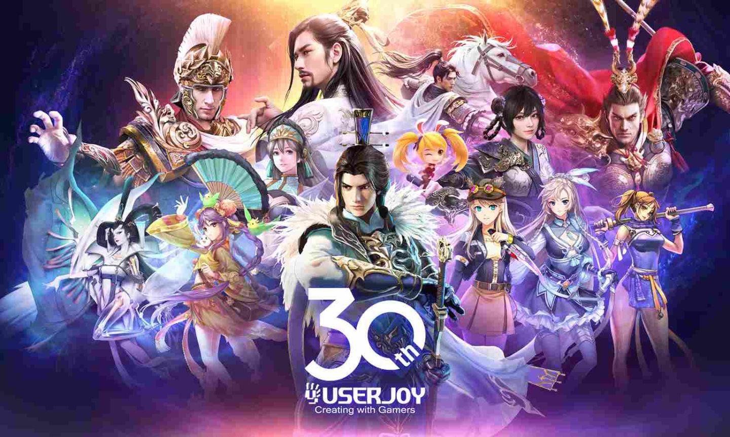 宇峻奧汀 30 週年出擊！《神州M》、《東方幻想 ECLIPSE》、《FF14》繁中版三大經典登場 | 遊戲基地 Gamebase