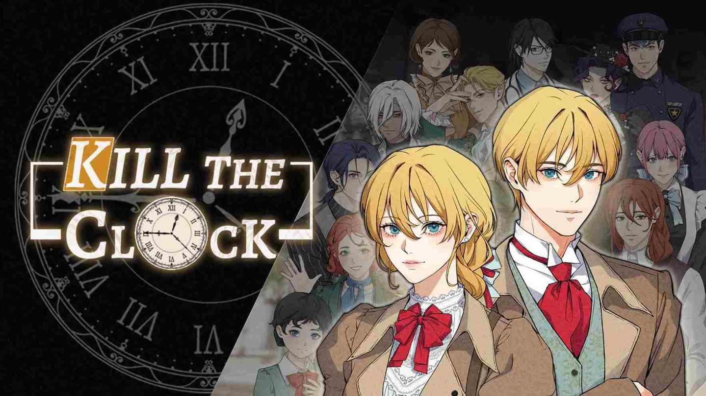 推理解謎《Kill The Clock》搶先體驗版登場！在不斷重複的五天內收集線索找出真兇 | 遊戲基地 Gamebase