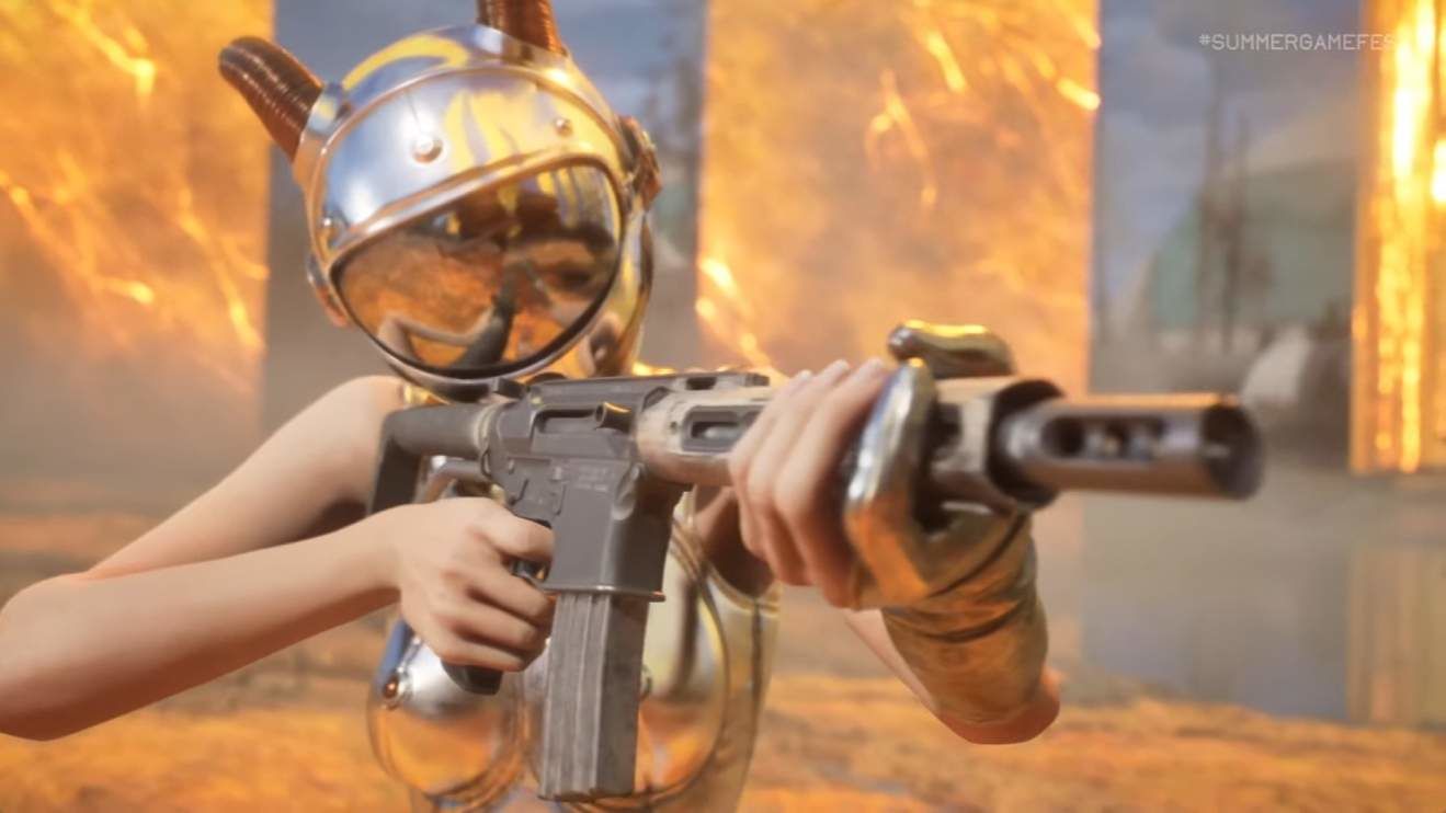 《原子之心》世界觀 MMORPG 射擊《The Cube - Atomic Universe》公開 | 遊戲基地 Gamebase