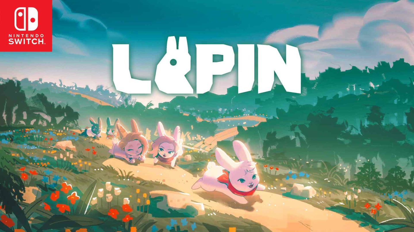 2D 平台新作《Lapin》，Switch 套裝版好評預售中！介紹「兔兔探險隊」五位主人公 | 遊戲基地 Gamebase