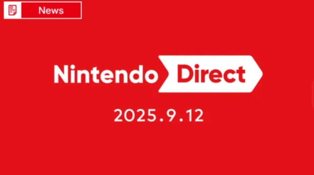任天堂宣布線上節目「Nintendo Direct 2025.9.12 」長達 60 分帶來冬季發售軟體資訊 | 遊戲基地 Gamebase