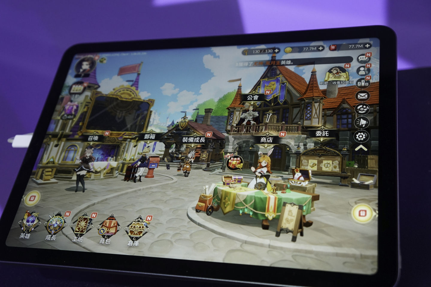 《七騎士 Re:BIRTH》16日開啟先行下載，李多慧化身「亞依林」發起最終召集令 | 遊戲基地 Gamebase