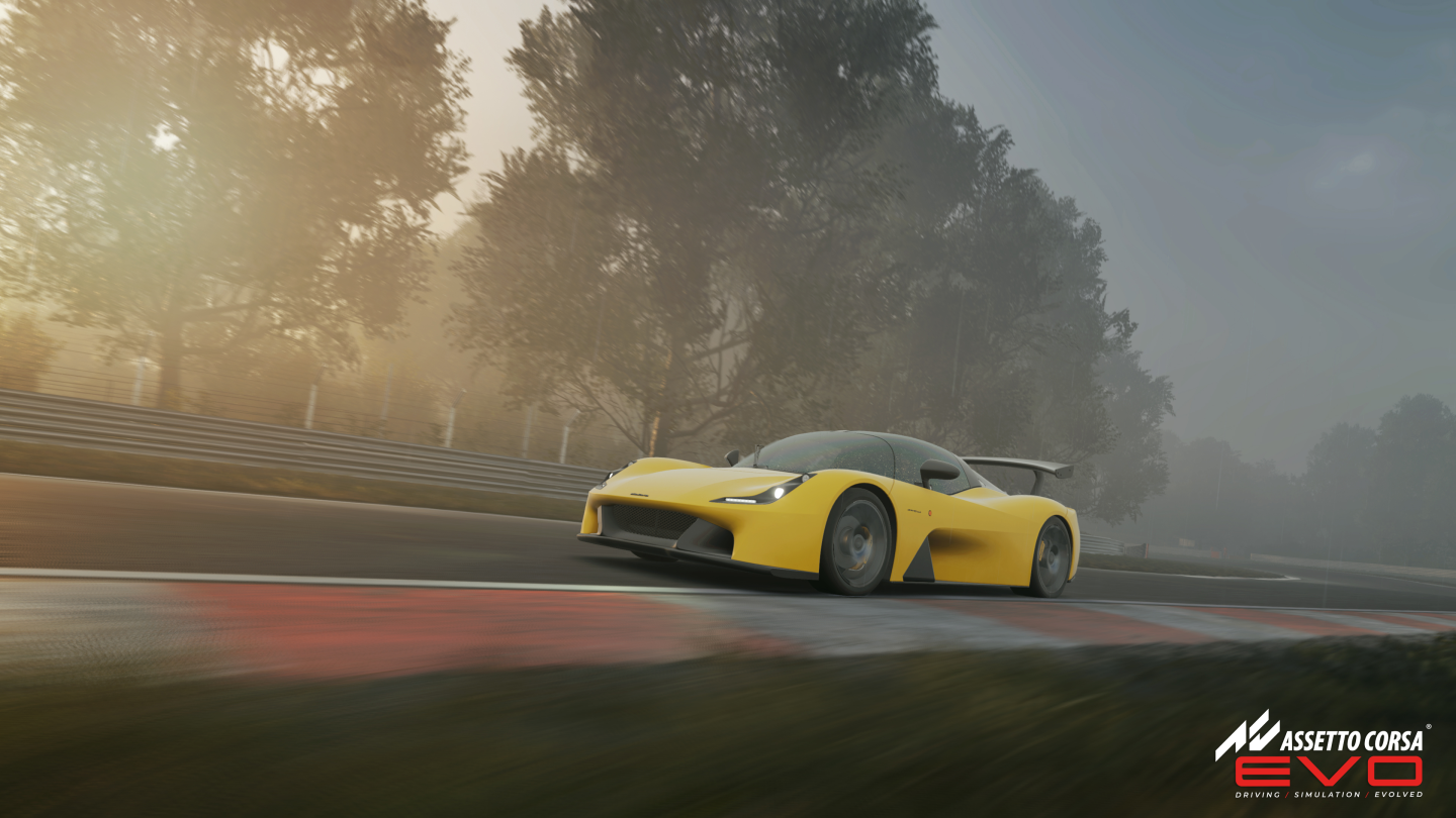 《Assetto Corsa EVO》搶先體驗第三波更新今日上線！全新多人模式登場 | 遊戲基地 Gamebase