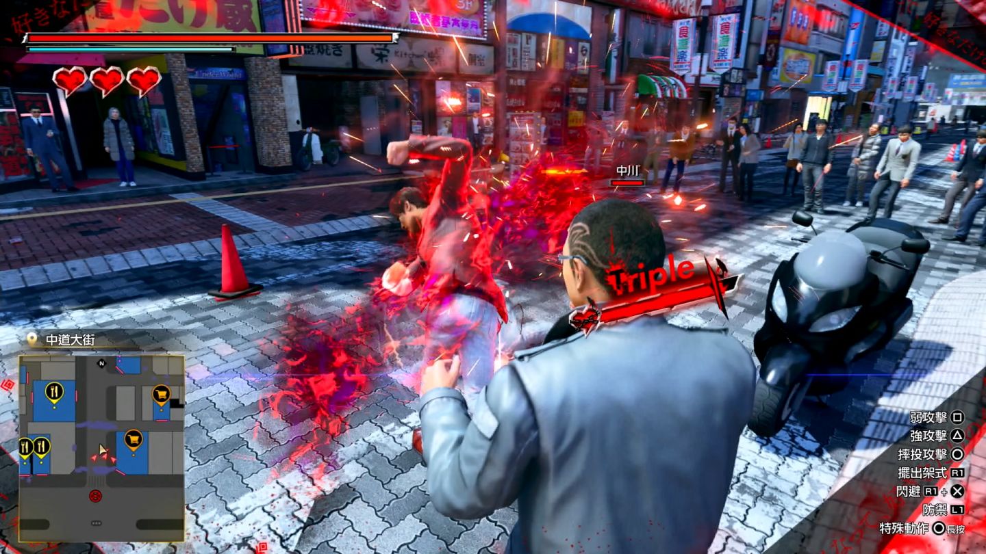 《人中之龍 極 3 / 人中之龍 3 外傳 Dark Ties》開發團隊談重製調整內容，要讓玩家有新作體驗感 | 遊戲基地 Gamebase