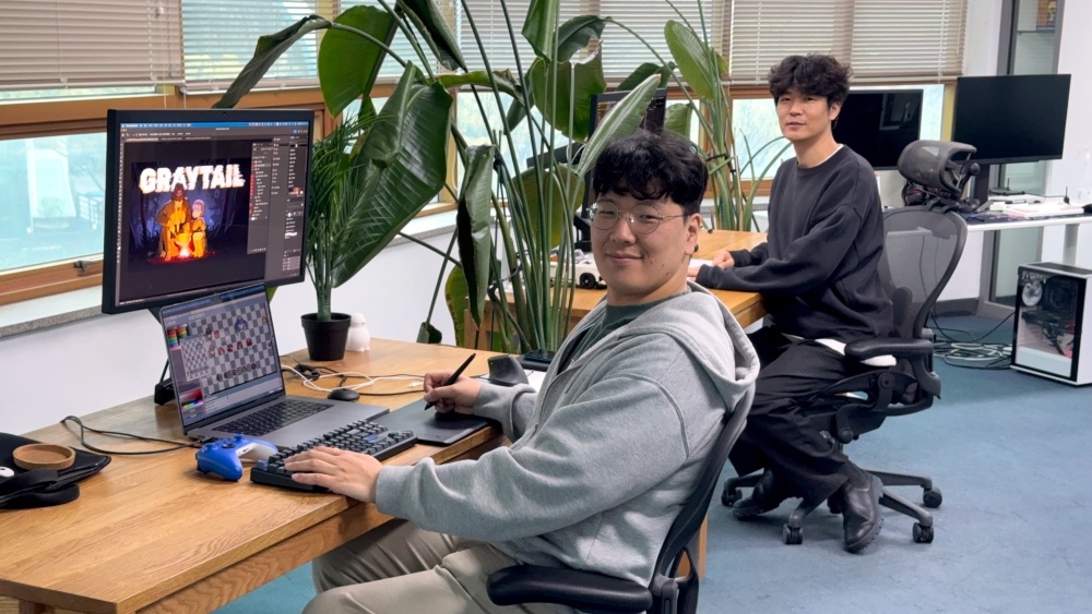 突破框架打造沉浸式冒險！韓國雙人團隊勇奪Indie Game Award最佳手機遊戲 | 遊戲基地 Gamebase
